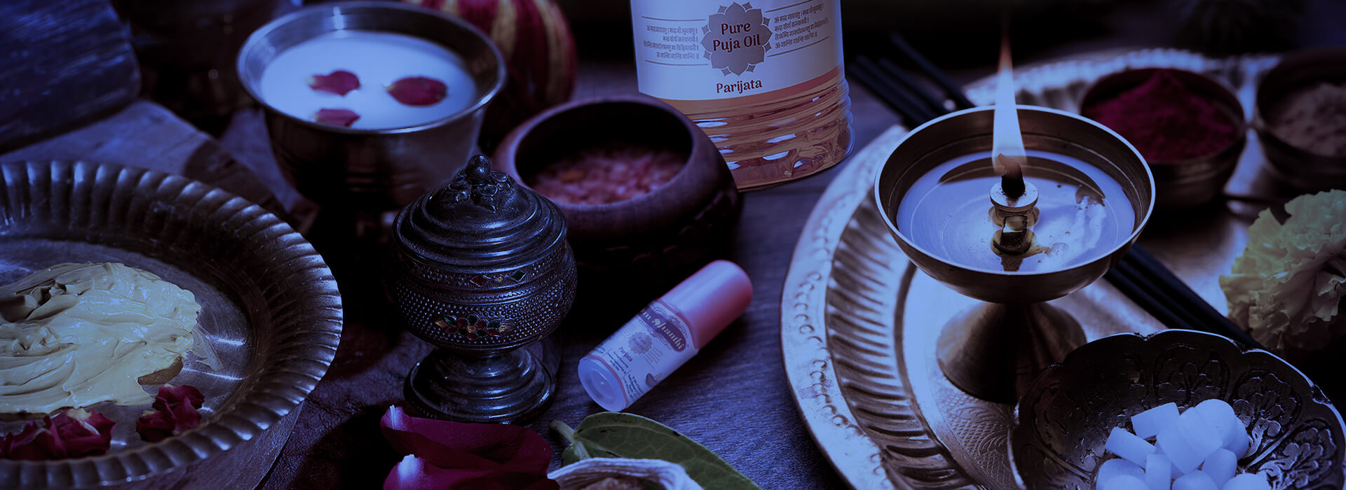 Puja Samagri - NRRS